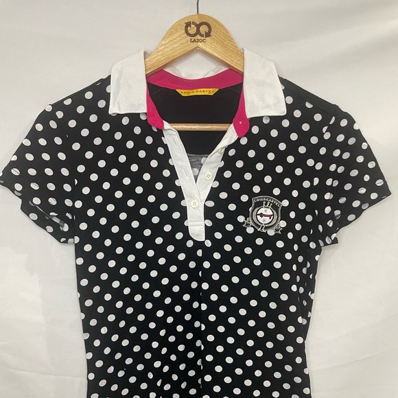 Louis castell | Tops | Louis Castel Women Golf Shirt | Poshmark